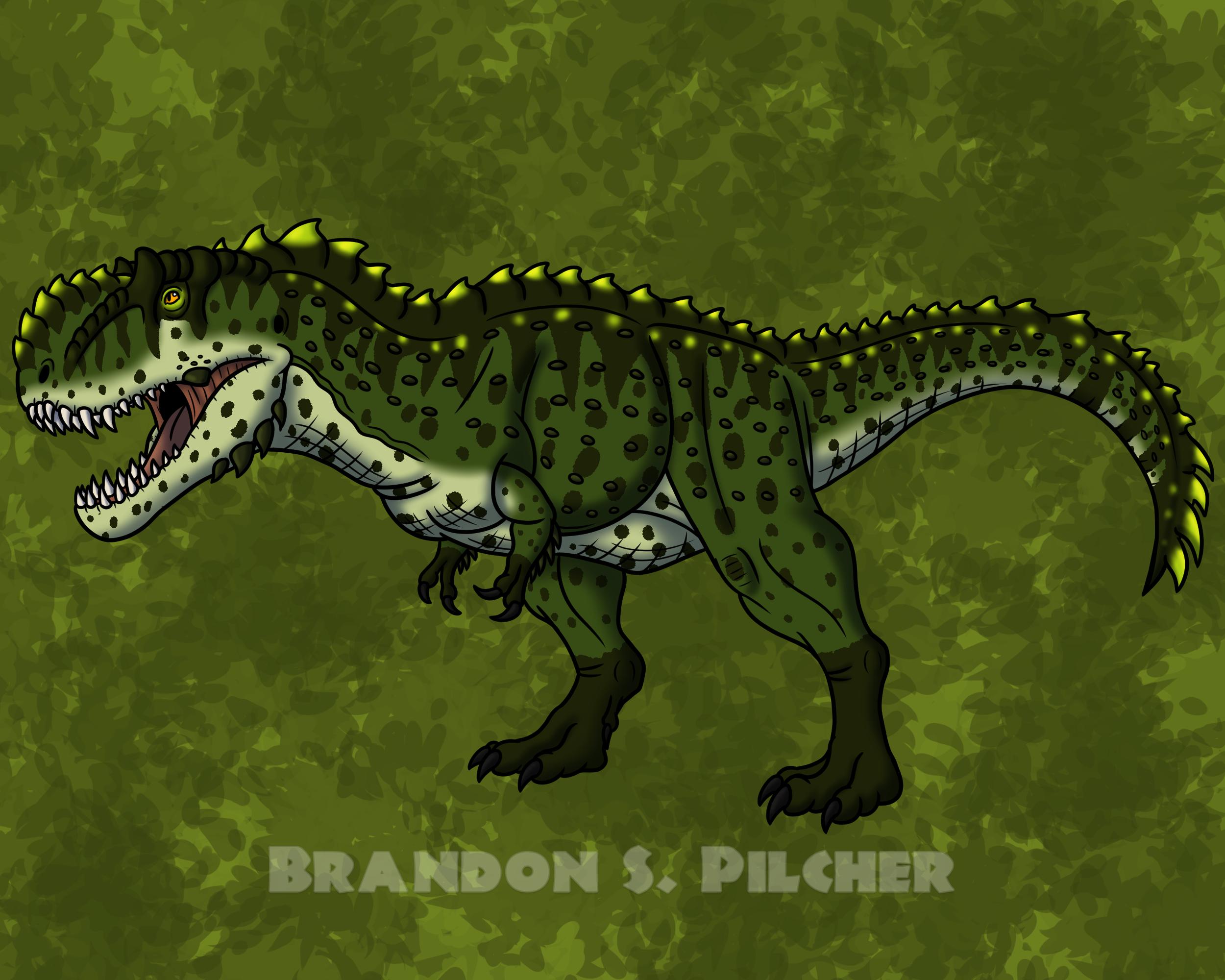 Brandon S. Pilcher's Art Thread | Page 3 | SpaceBattles