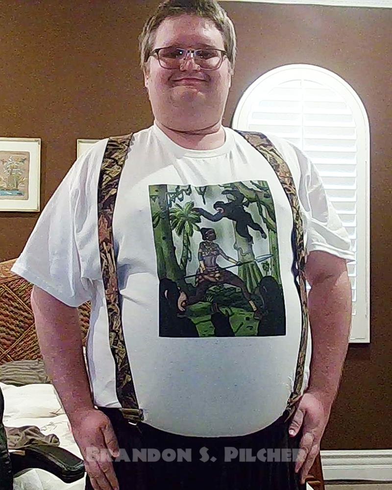 Brandon Pilcher S Creative Adventures