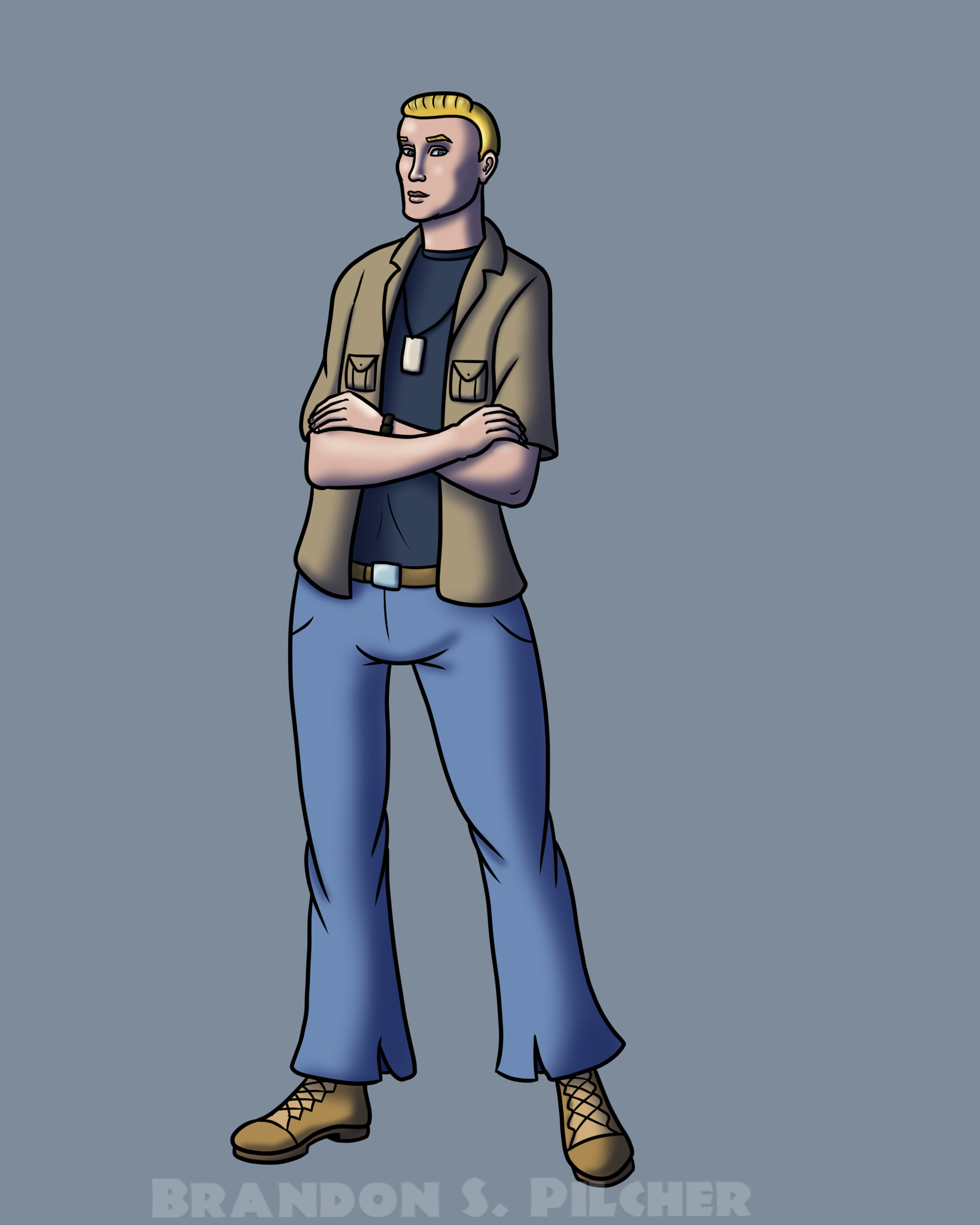 Brandon S. Pilcher's Art Thread | Page 19 | SpaceBattles