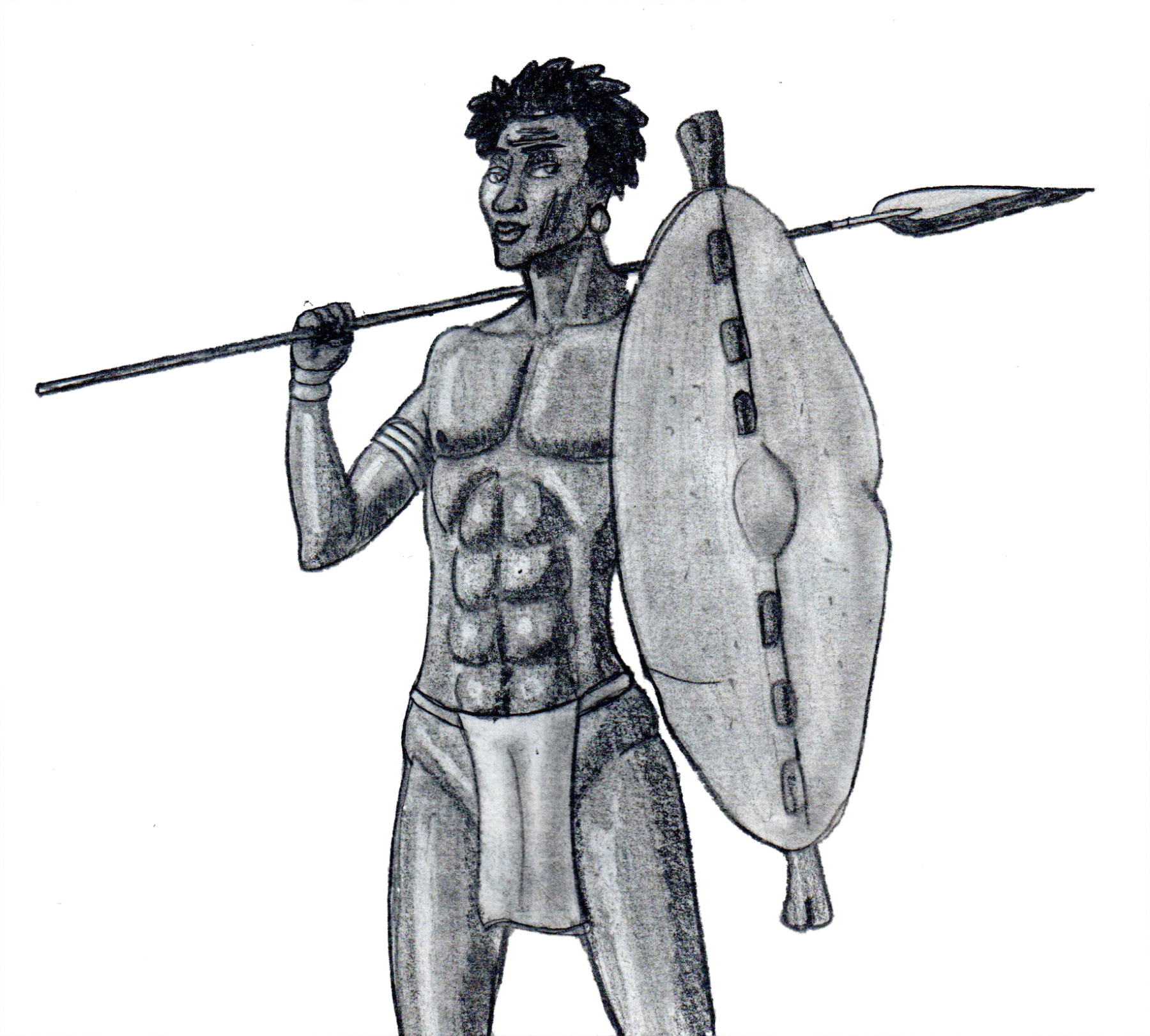 Brandon S. Pilcher's Art Thread | Page 28 | SpaceBattles