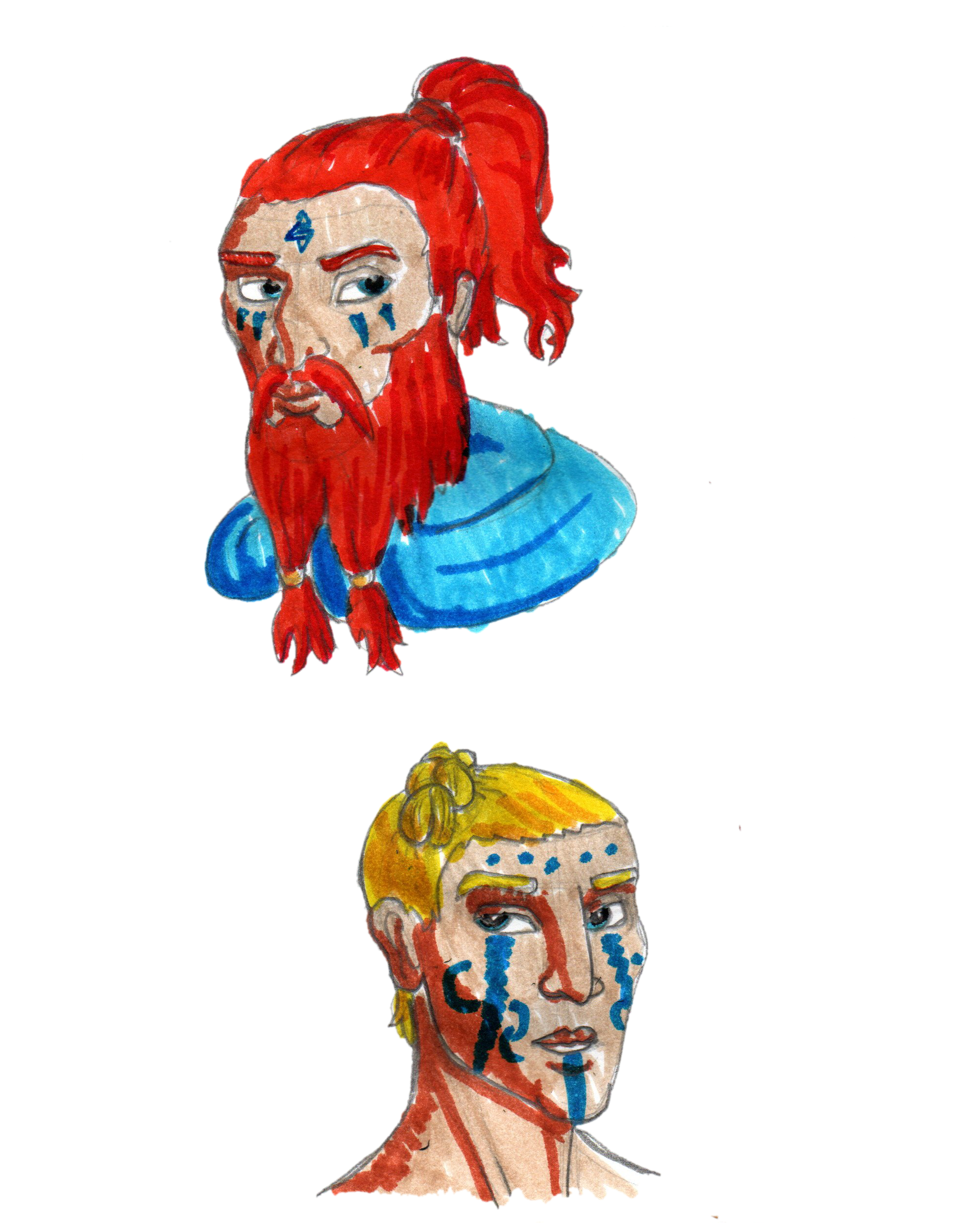 Brandon S. Pilcher's Art Thread | Page 33 | SpaceBattles